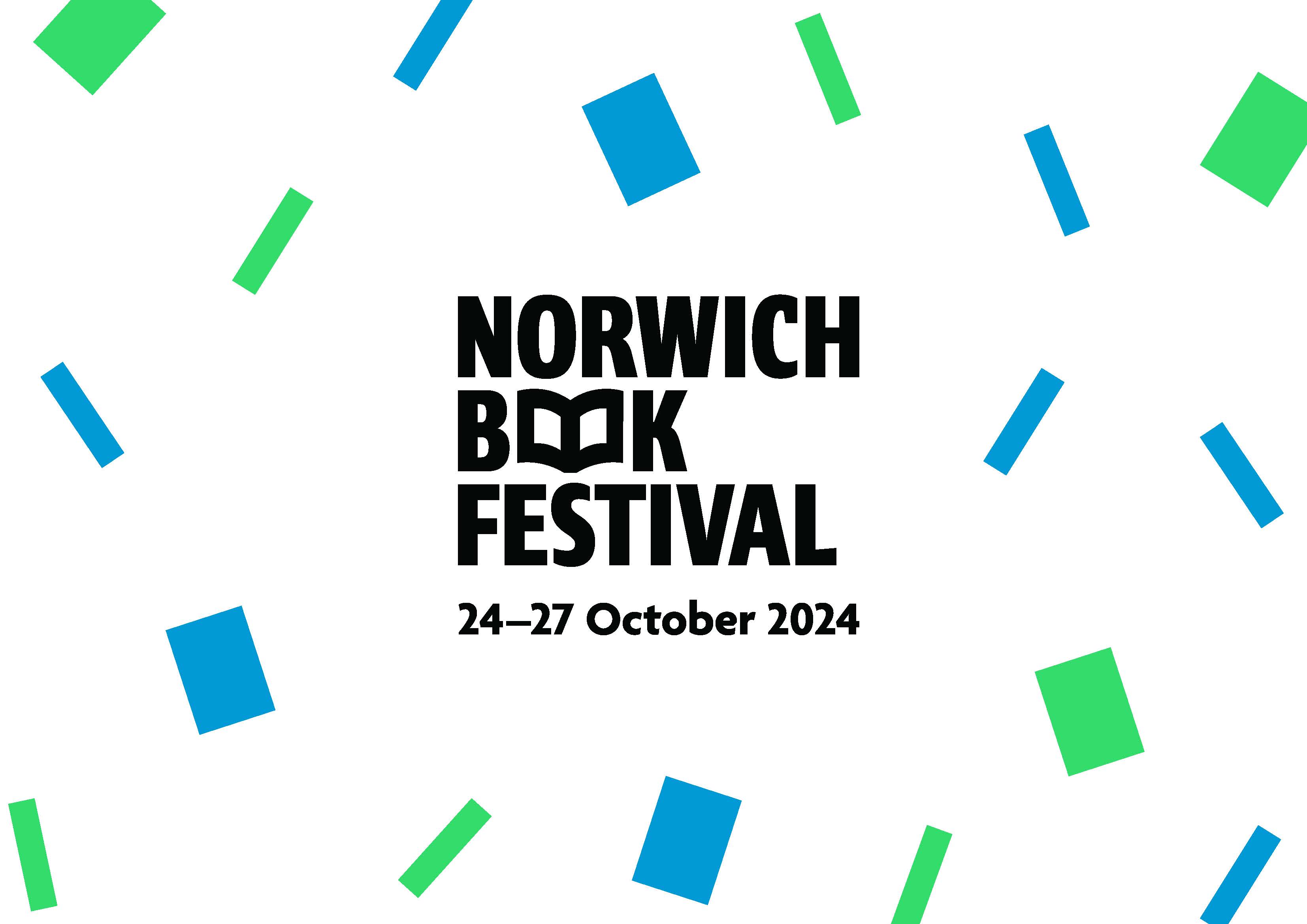 Norwich Book Festival | A Celebration of Stories